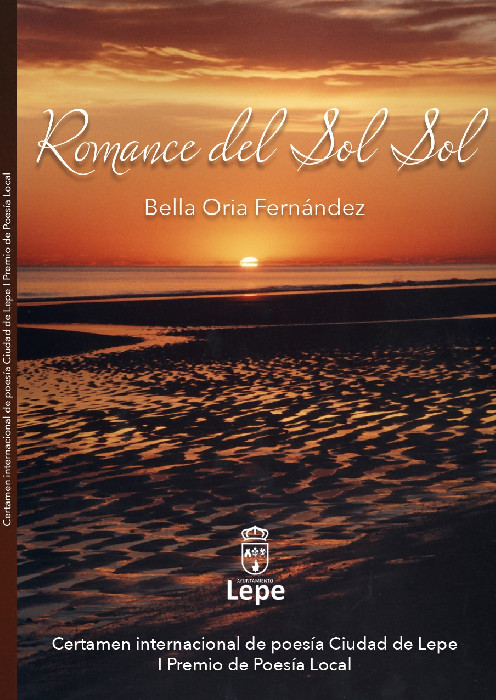 Romance del Sol Sol - LIBRO FÍSICO :: ACSAL